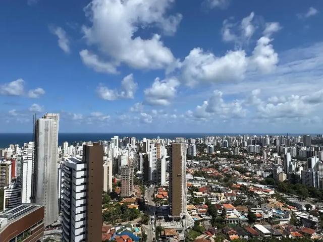 Apartamento para Venda em Salvador/BA Caminho das Árvores 3 Quartos