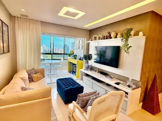 Apartamento para Venda em Salvador/BA Caminho das Árvores 3 Quartos