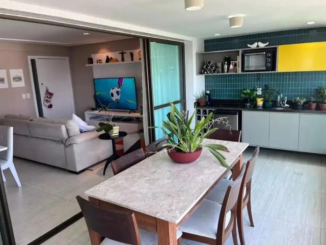 Apartamento para Venda em Salvador/BA Caminho das Árvores 3 Quartos