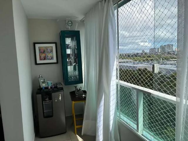Apartamento para Venda em Salvador/BA Caminho das Árvores 3 Quartos