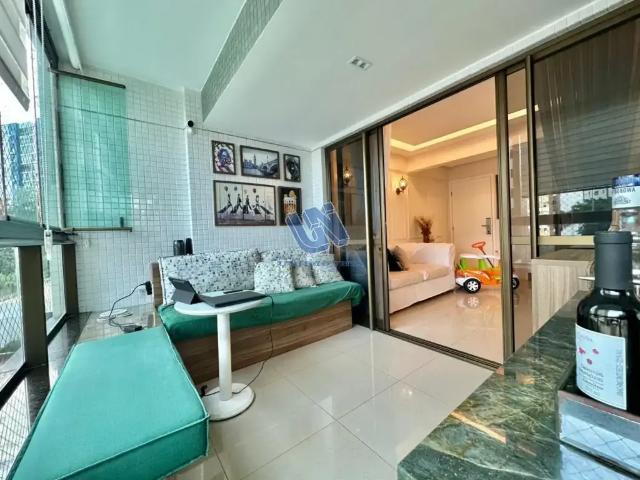 Apartamento para Venda em Salvador/BA Caminho das Árvores 3 Quartos
