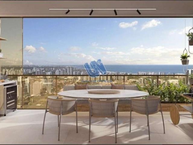 Apartamento para Venda em Salvador/BA Caminho das Árvores 3 Quartos