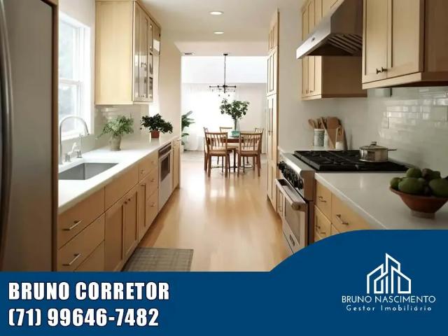 Apartamento para Venda em Salvador/BA Caminho das Árvores 3 Quartos