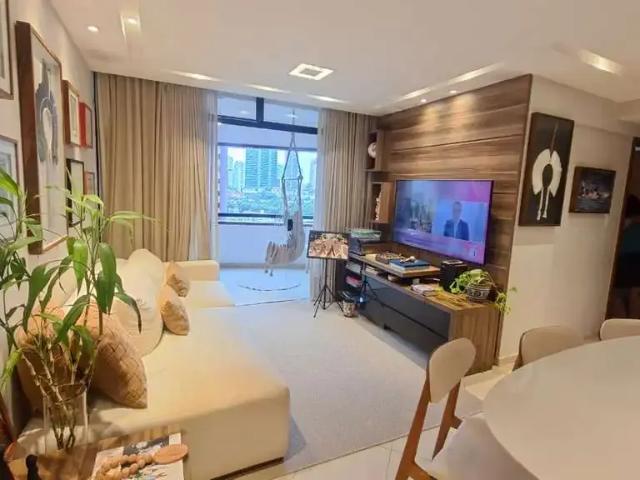 Apartamento para Venda em Salvador/BA Caminho das Árvores 3 Quartos