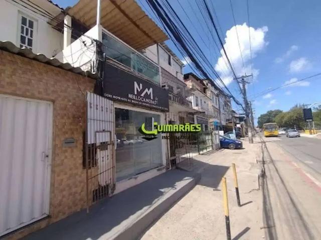 Apartamento para Venda em Salvador/BA Caminho de Areia 5 Quartos