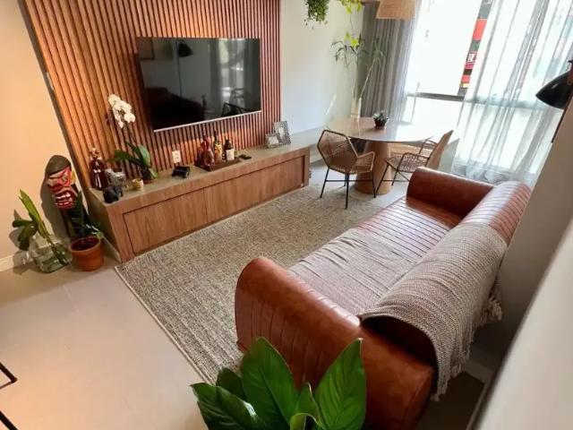 Apartamento para Venda em Salvador/BA Campo Grande 2 Quartos