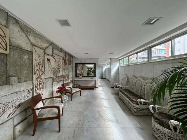 Apartamento para Venda em Salvador/BA Campo Grande 3 Quartos