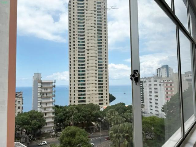 Apartamento para Venda em Salvador/BA Campo Grande 3 Quartos