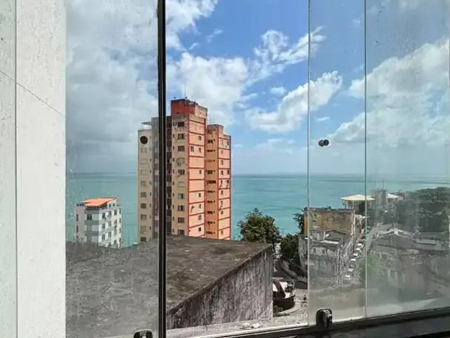 Apartamento para Locação em Salvador/BA Campo Grande 4 Quartos