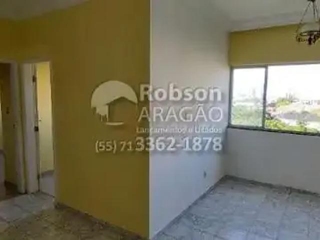Apartamento para Venda em Salvador/BA Campinas de Brotas 2 Quartos