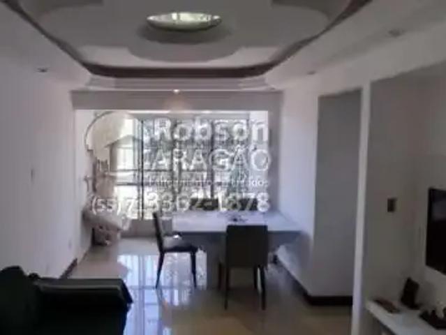 Apartamento para Venda em Salvador/BA Campinas de Brotas 3 Quartos