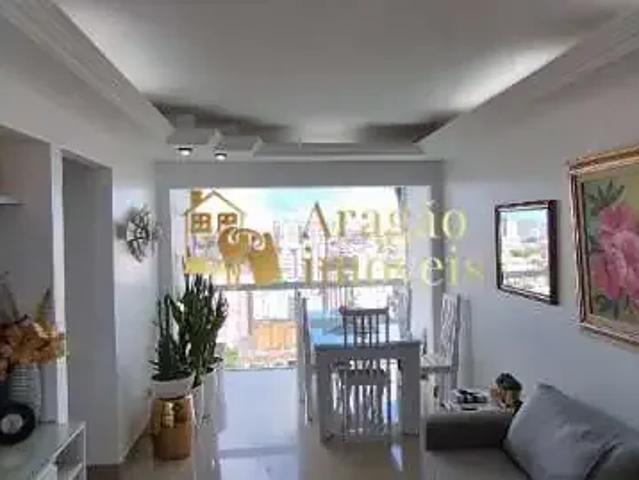 Apartamento para Venda em Salvador/BA Campinas de Brotas 3 Quartos