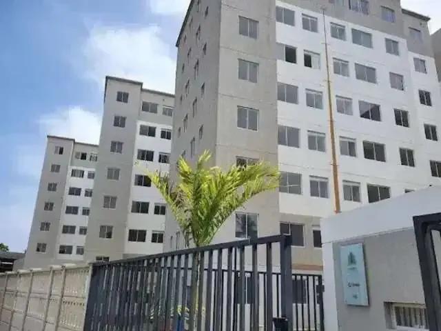 Apartamento para Venda em Salvador/BA Campinas de Pirajá 2 Quartos