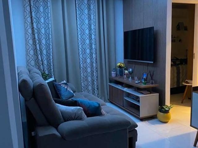 Apartamento para Venda em Salvador/BA Campinas de Pirajá 2 Quartos