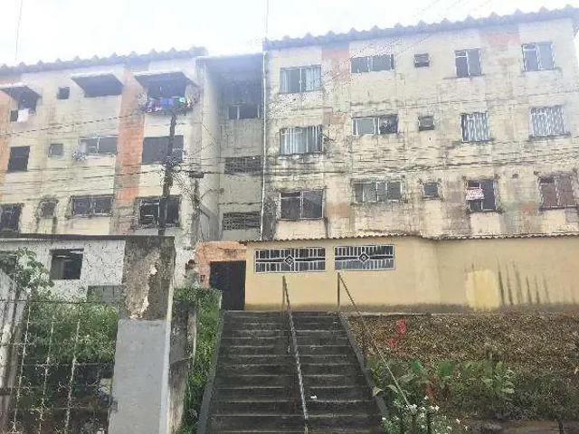 Apartamento para Venda em Salvador/BA Campinas de Pirajá 2 Quartos