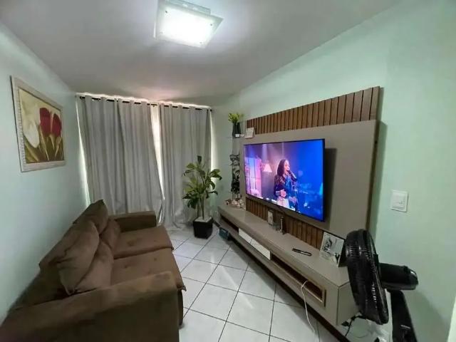 Apartamento para Venda em Salvador/BA Canabrava 2 Quartos