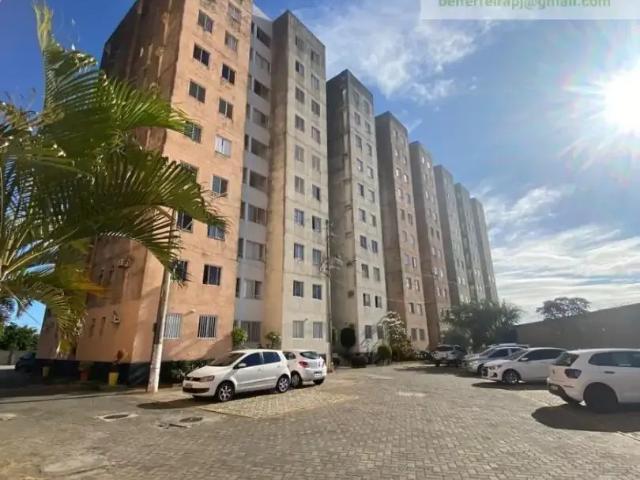 Apartamento para Venda em Salvador/BA Canabrava 2 Quartos