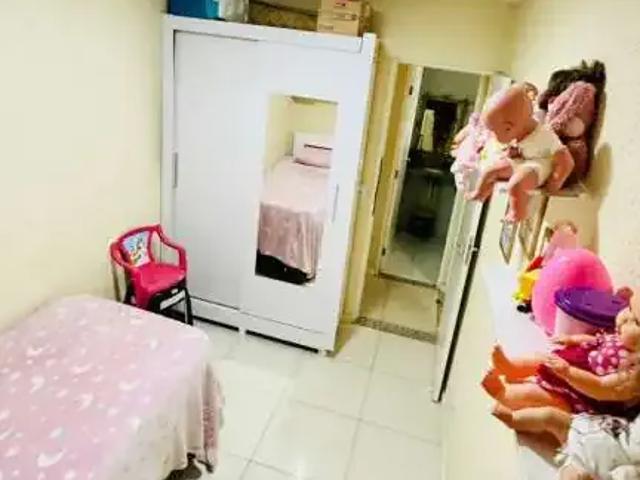 Apartamento para Venda em Salvador/BA Canabrava 2 Quartos