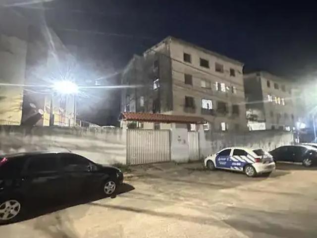 Apartamento para Venda em Salvador/BA Canabrava 2 Quartos