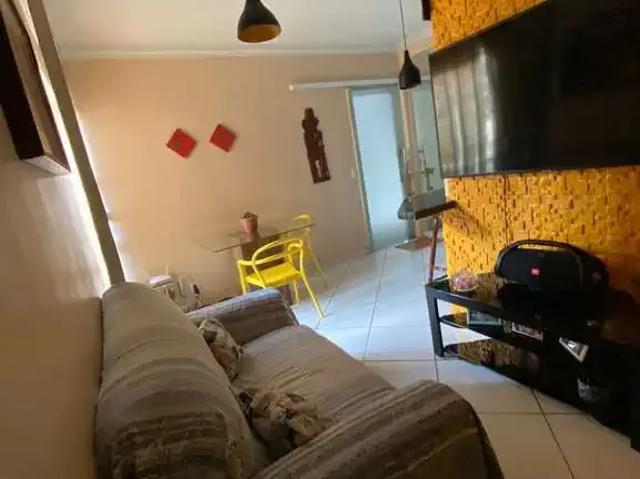 Apartamento para Venda em Salvador/BA Canabrava 2 Quartos