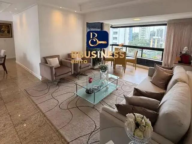 Apartamento para Venda em Salvador/BA Candeal 4 Quartos