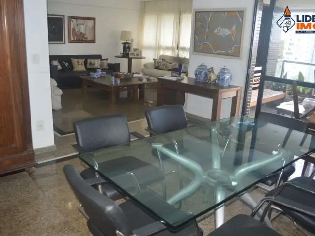 Apartamento para Venda em Salvador/BA Candeal 4 Quartos