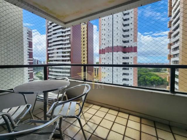 Apartamento para Venda em Salvador/BA Candeal 4 Quartos