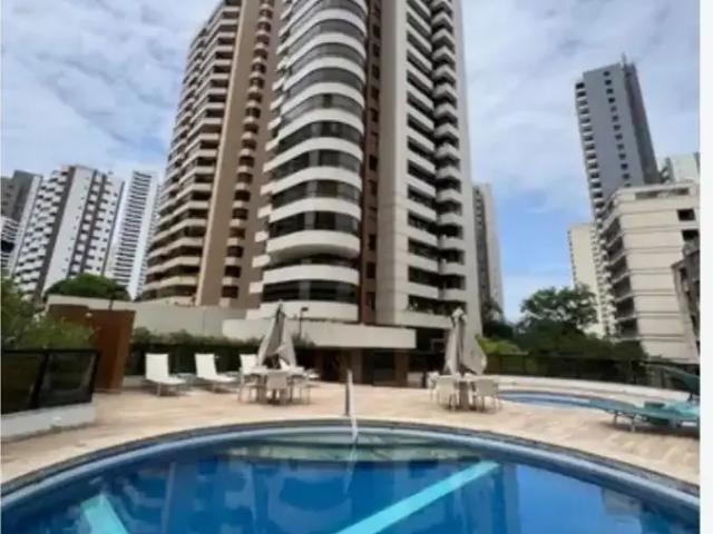 Apartamento para Venda em Salvador/BA Candeal 4 Quartos