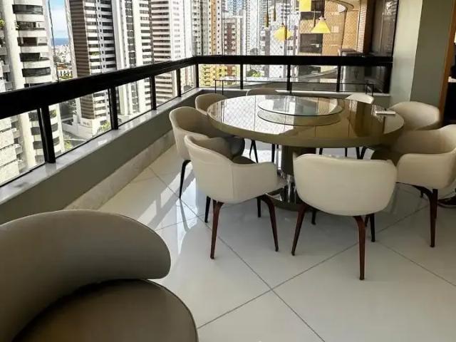Apartamento para Venda em Salvador/BA Candeal 4 Quartos