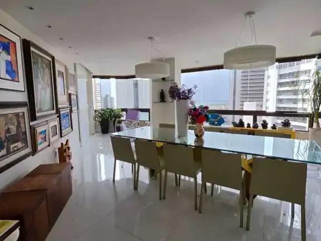 Apartamento para Venda em Salvador/BA Candeal 4 Quartos