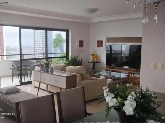 Apartamento para Venda em Salvador/BA Candeal 4 Quartos