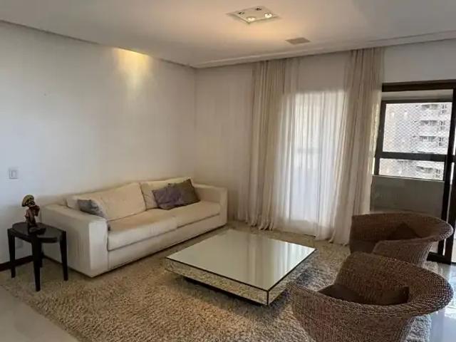 Apartamento para Venda em Salvador/BA Candeal 4 Quartos