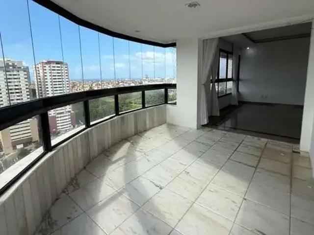 Apartamento para Venda em Salvador/BA Candeal 4 Quartos