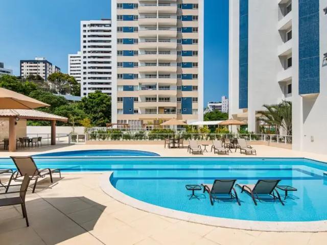 Apartamento para Venda em Salvador/BA Candeal 4 Quartos