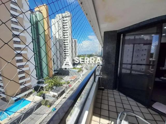 Apartamento para Venda em Salvador/BA Candeal 4 Quartos