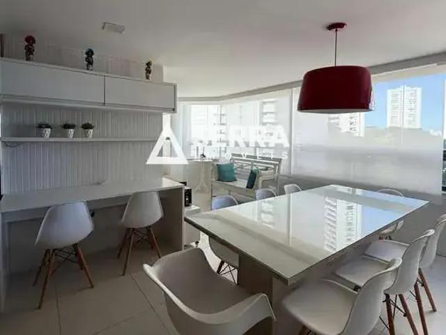 Apartamento para Venda em Salvador/BA Candeal 4 Quartos