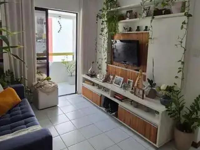 Apartamento para Venda em Salvador/BA Candeal 1 Quartos