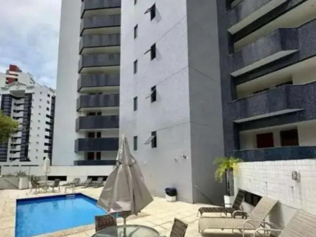 Apartamento para Venda em Salvador/BA Candeal 1 Quartos