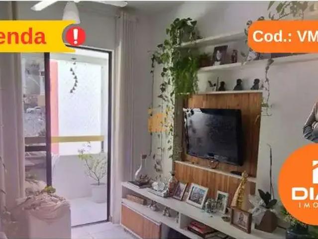 Apartamento para Venda em Salvador/BA Candeal 1 Quartos