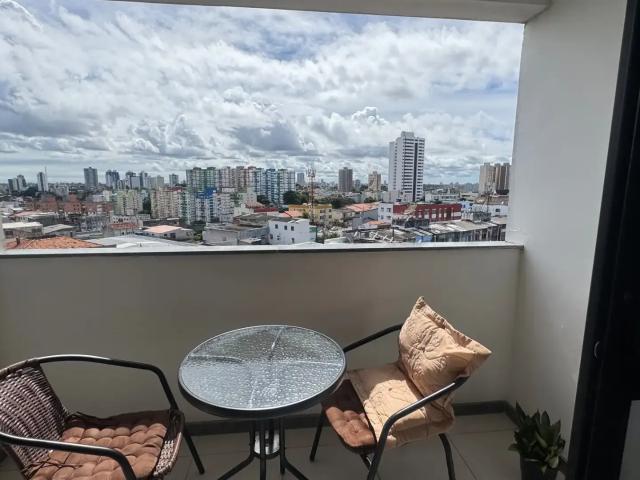 Apartamento para Venda em Salvador/BA Candeal 2 Quartos