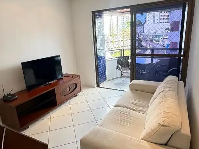 Apartamento para Venda em Salvador/BA Candeal 2 Quartos