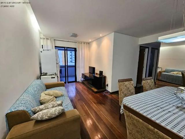 Apartamento para Venda em Salvador/BA Candeal 2 Quartos