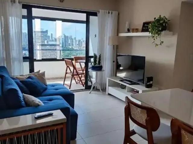 Apartamento para Venda em Salvador/BA Candeal 2 Quartos