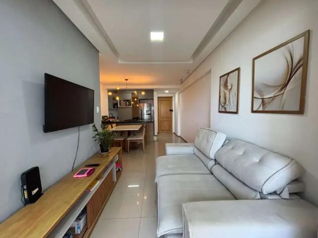 Apartamento para Venda em Salvador/BA Candeal 2 Quartos