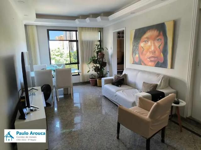 Apartamento para Venda em Salvador/BA Candeal 2 Quartos