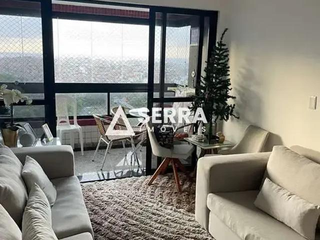 Apartamento para Venda em Salvador/BA Candeal 3 Quartos