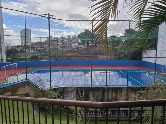 Apartamento para Venda em Salvador/BA Candeal 3 Quartos