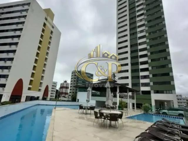 Apartamento para Venda em Salvador/BA Candeal 3 Quartos