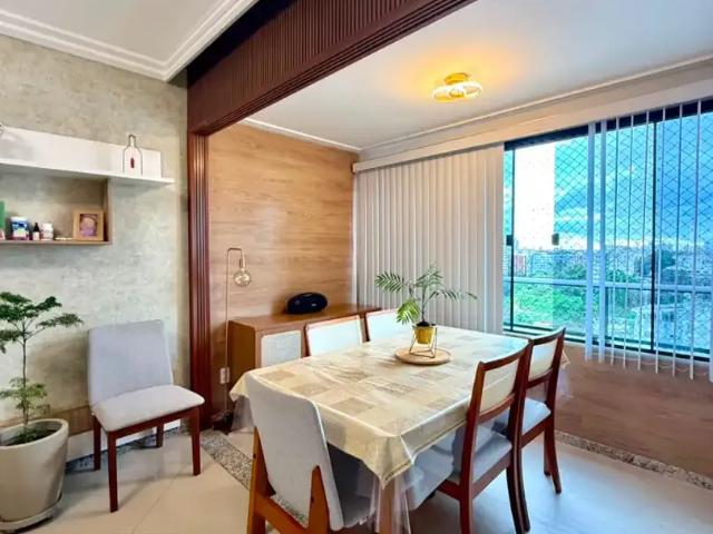 Apartamento para Venda em Salvador/BA Candeal 3 Quartos