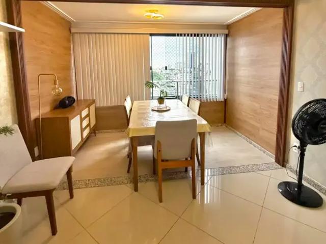Apartamento para Venda em Salvador/BA Candeal 3 Quartos